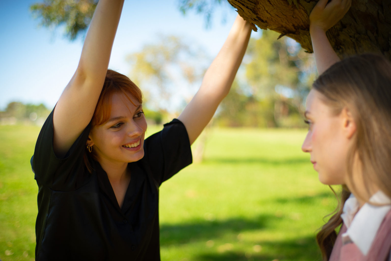 Watch Flunk: After School (2022) – Feature Length Lesbian Movie | Flunk ...