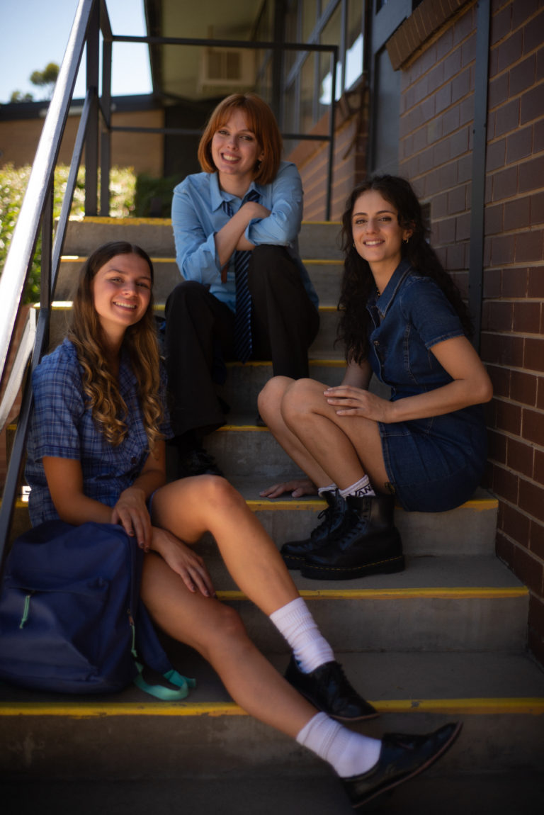 Watch Flunk: After School (2022) – Feature Length Lesbian Movie | Flunk ...