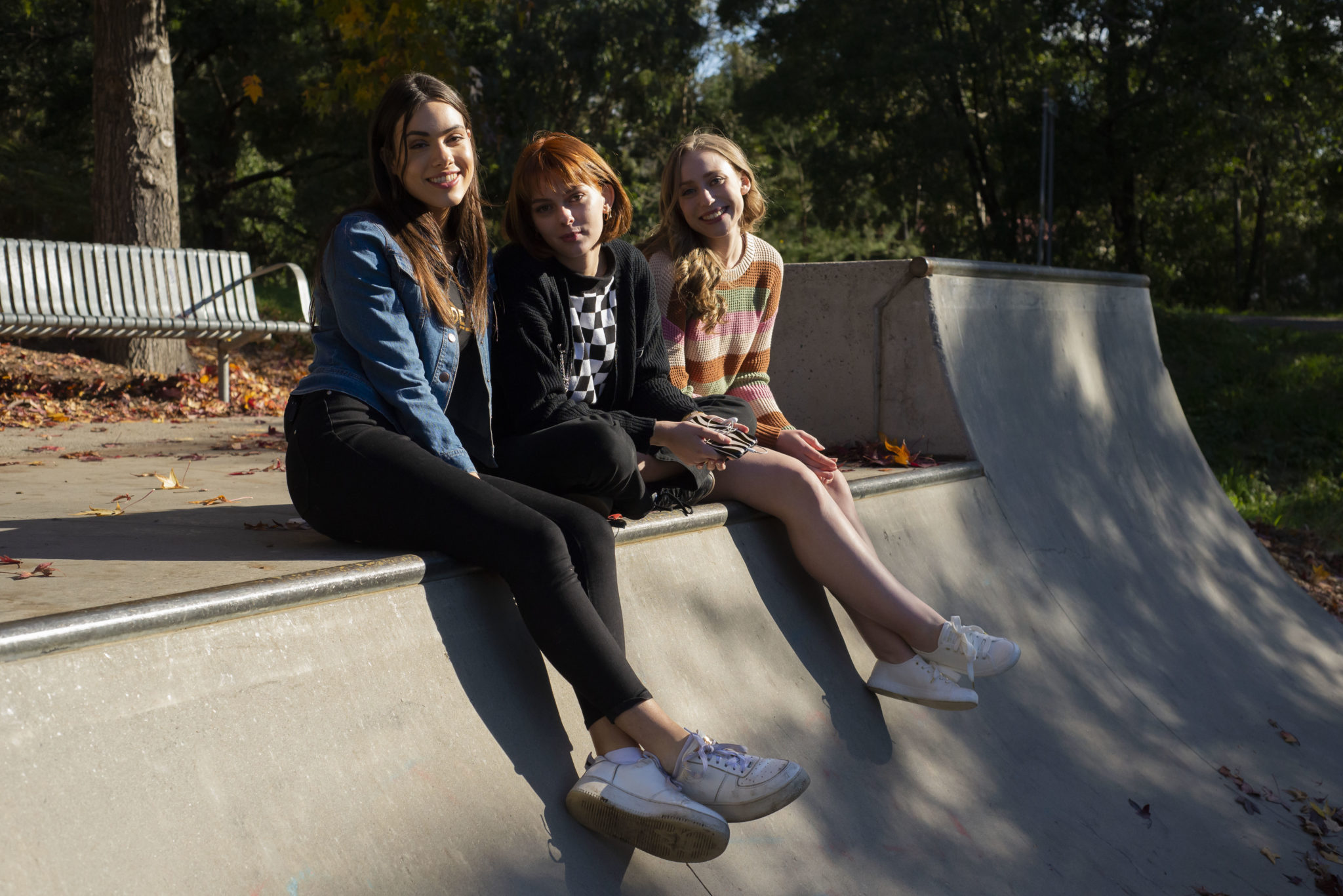 Watch Flunk: Season 3 (2022) – LGBT series | Flunk – Lesbian coming of ...