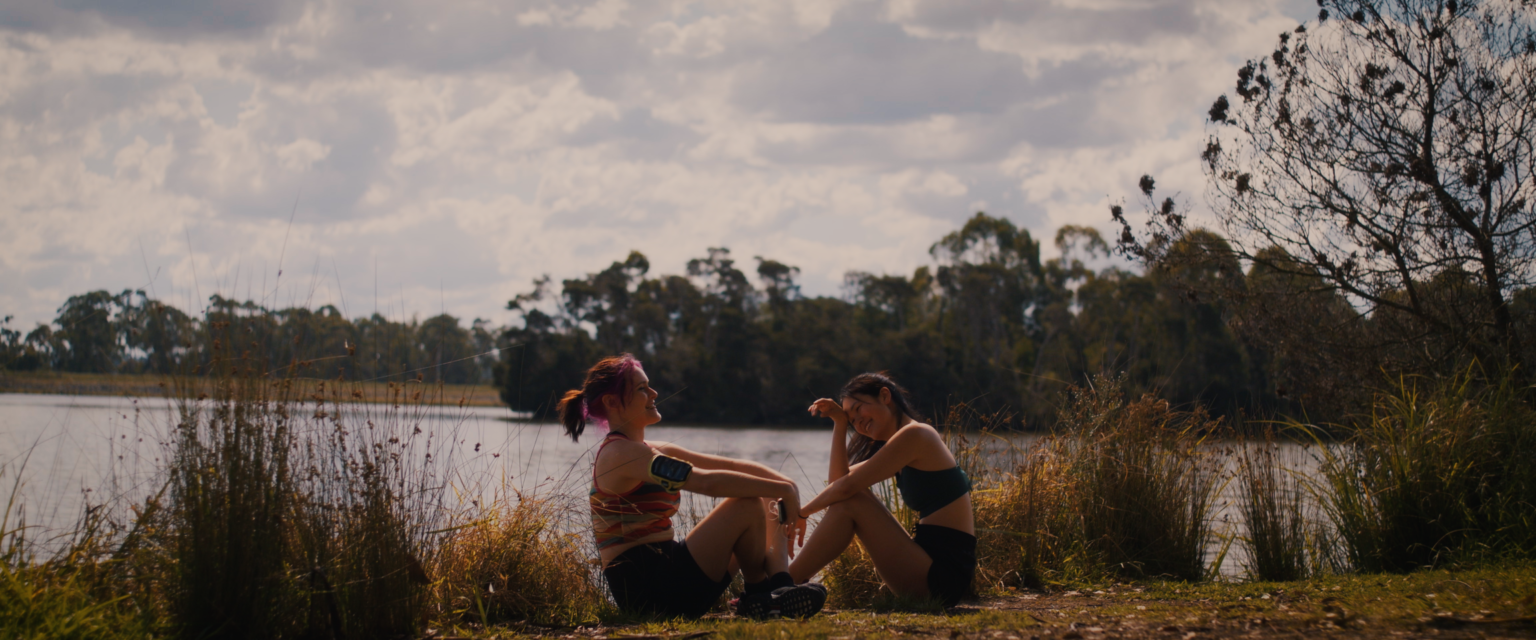 Lockdown Lovers (2023) – Watch the full movie | Flunk – Lesbian coming of age series, films & novels